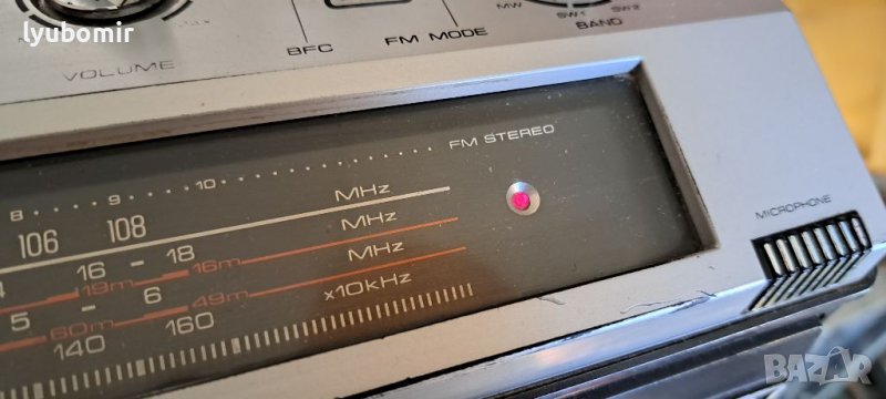 Pioneer sk-7 в Радиокасетофони, транзистори в гр. София - ID39748295 | Bazar.bg