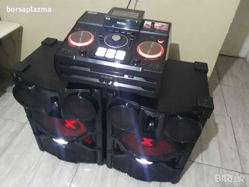 LG XBOOM CM9740 в Аудиосистеми в гр. София - ID39134745 | Bazar.bg