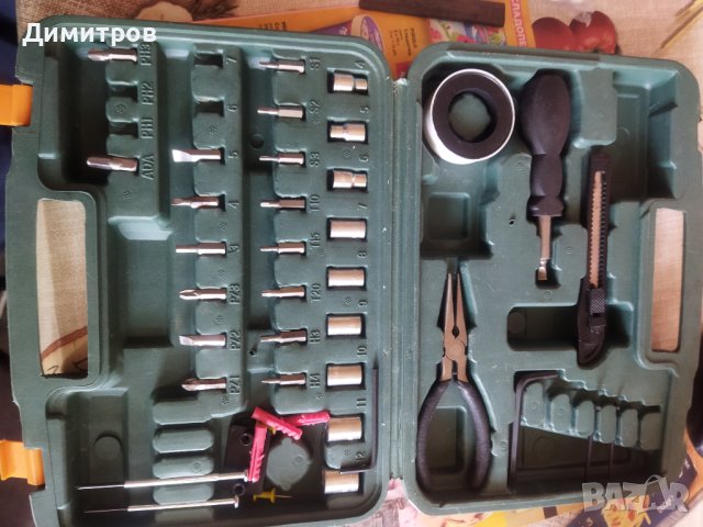 Инструменти в Куфари с инструменти в гр Варна Id40950823 Bazar Bg