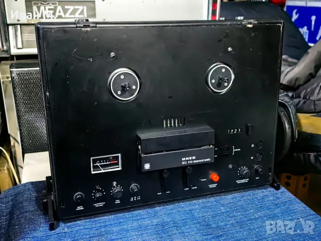 ролков магнетофон Uher SG 510 в Други в гр. Стара Загора - ID49544378 | Bazar.bg