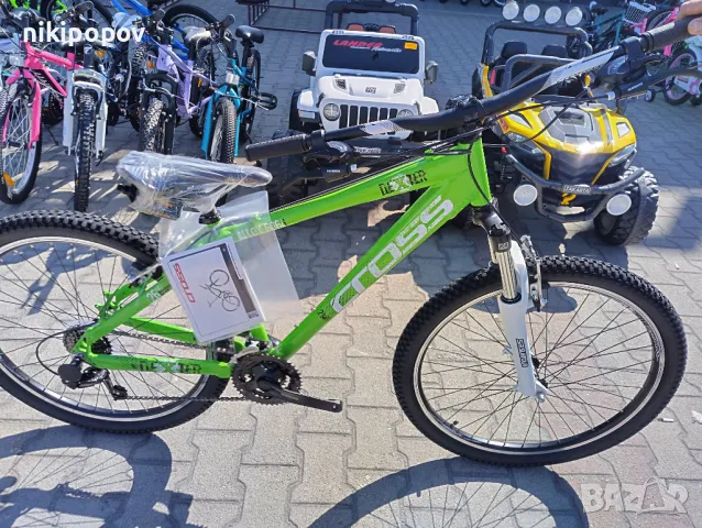 CROSS Велосипед 26" DEXTER VB M в Велосипеди в гр. Пазарджик ...