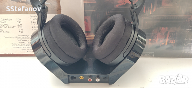 SONY MDR-RF840R в Слушалки и портативни колонки в гр. Добрич ...