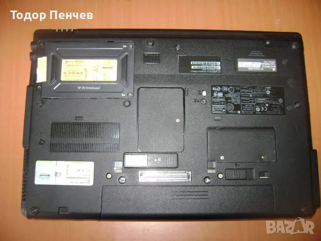 HP Probook 6540b - i5, 4 GB RAM, 250 GB HDD работещ с дребни забележки ...