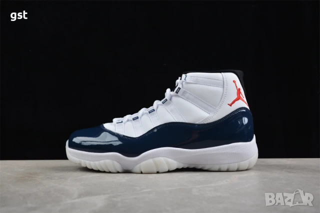 Air Jordan 11 Retro "Rare Air" AJ11 Jordan 11 Royal Blue Real Carbon ...