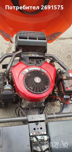 Тракторна Косачка husqvarna rider 14 pro в Градинска техника в гр ...