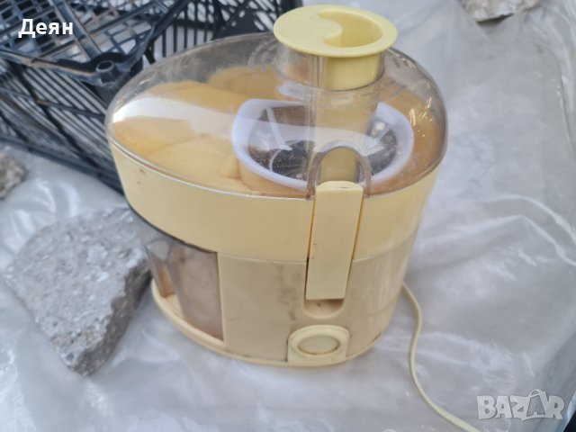 Елеком ek 300b ,сокоизтиствачка,300w. в Сокоизстисквачки и цитрус преси ...