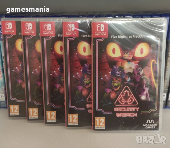 [ps5/ps4/Nintendo] СУПЕР Цена ! Нови Sonic Superstars в Игри за ...