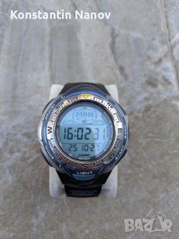 Casio ProTrek SPF-40 Sea Pathfinder в Мъжки в гр. София - ID52208747 ...