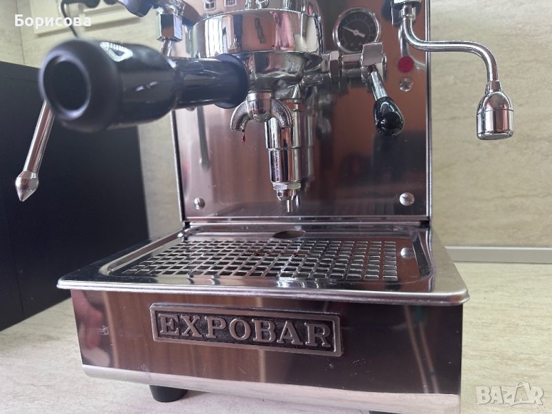 Кафемашина EXPOBAR OFFICE LEVA 1GR. в Кафемашини в гр. София - ID41957073 | Bazar.bg