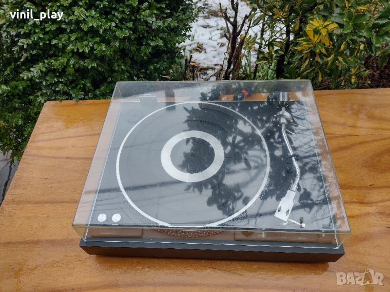TEC System 4001 turntable в Грамофони в гр. Разград - ID35721426 — Bazar.bg
