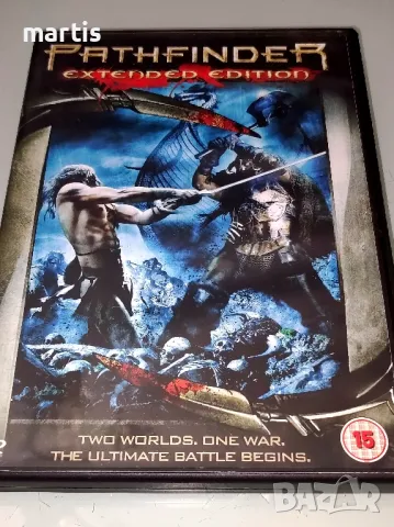 Pathfinder: Legend of the Ghost Warrior DVD /Без Бг.суб./ в DVD филми в ...