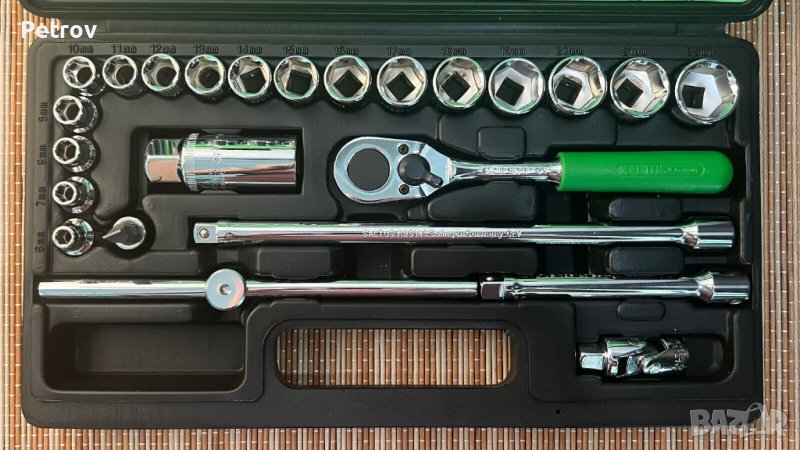 SALTUS - SOLINGEN - GERMANY - 3/8" ЧИСТО НОВА ПРОФЕСИОНАЛНА ...