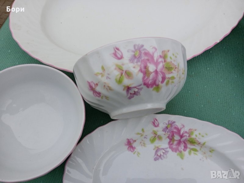 Порцелан КИТКА български в Сервизи в гр. Враца - ID35859905 — Bazar.bg