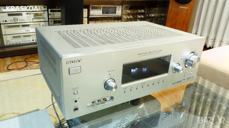 SONY STR DG-710 в Ресийвъри, усилватели, смесителни пултове в гр ...