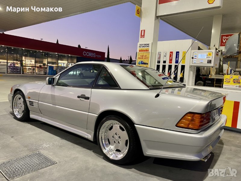 18 , 19 цола КОВАНИ Джанти Mercedes W124 SL R129 W126 SEL SEC S-W140 в ...