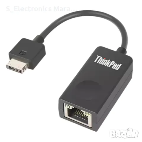Lenovo ThinkPad Ethernet Extension Adapter Gen 2 в Лаптоп аксесоари в ...
