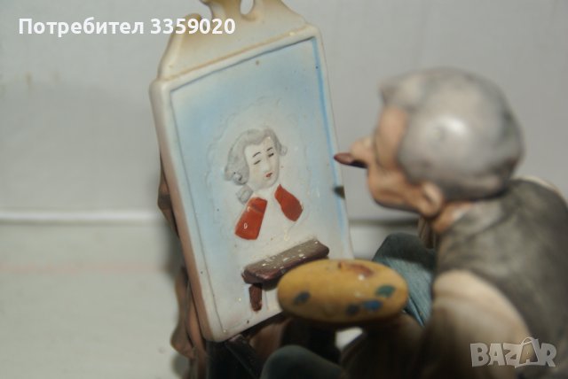 продавам керамична фигура в Антикварни и старинни предмети в гр
