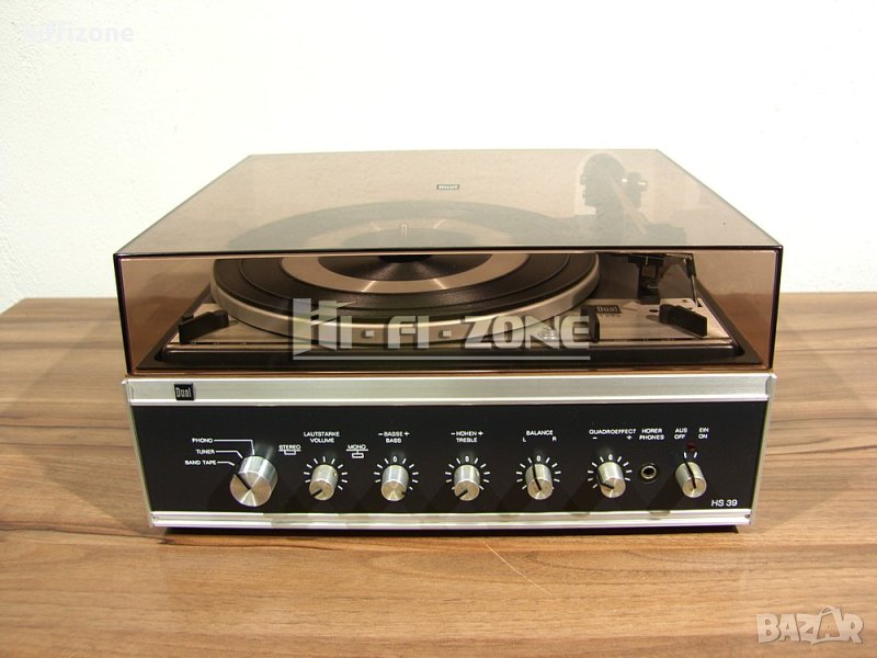 ГРАМОФОН Dual hs-39 /2 в Грамофони в гр. Сливен - ID42429048 | Bazar.bg