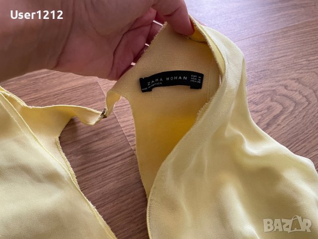 Zara дамски летни рокли в Рокли в гр. Пловдив - ID42061628 — Bazar.bg