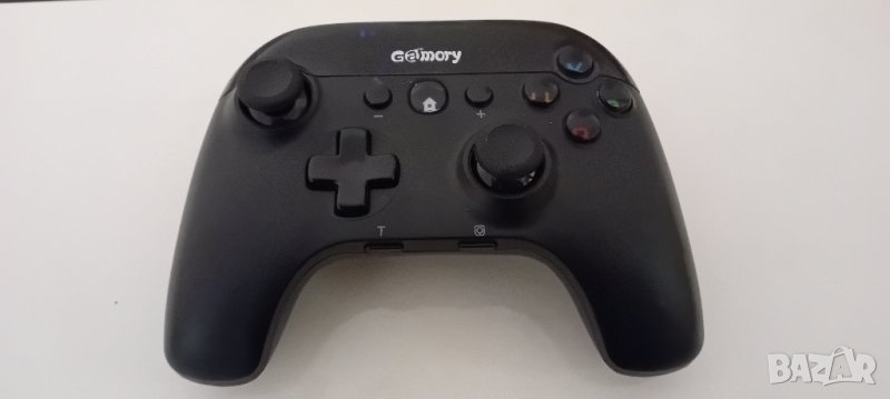 Gamory Wireless Pro Controller, безжичен контролер Nintendo Switch с ...