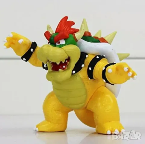 Фигурка Super Mario – Баузър в Фигурки в гр. София - ID48901335 | Bazar.bg