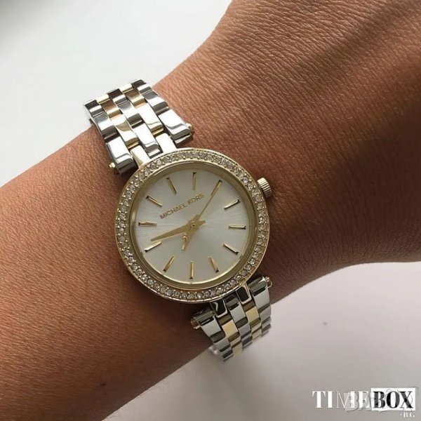 Michael Kors MK3323 Mini Darci. Нов дамски часовник в Дамски в гр ...