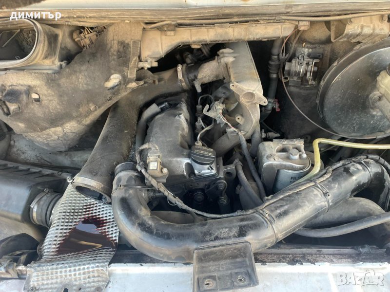 mercedes sprinter 312 d 2.9 tdi на части пътнически мерцедес спринтер ...