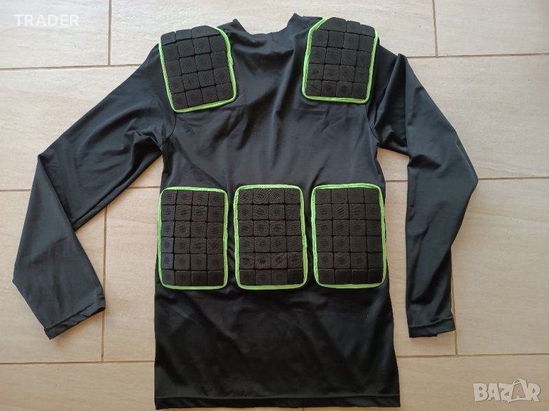 Gator Armour тениска облекло с интегрирани протектори броня в Спортни ...
