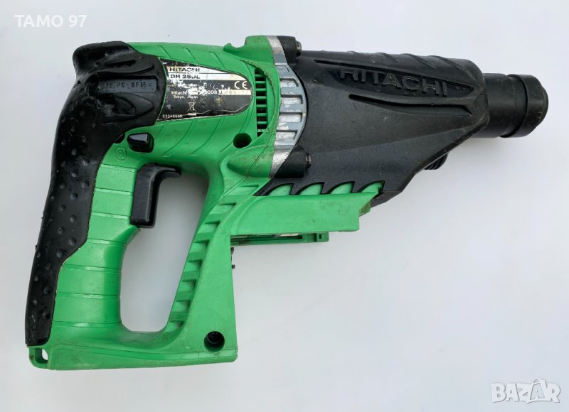 Акумулаторен перфоратор - Hitachi DH 25DL в Други инструменти в гр ...