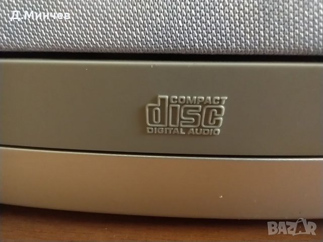 Panasonic RX-EX1 CD Radio Cassette Recorder в Радиокасетофони ...