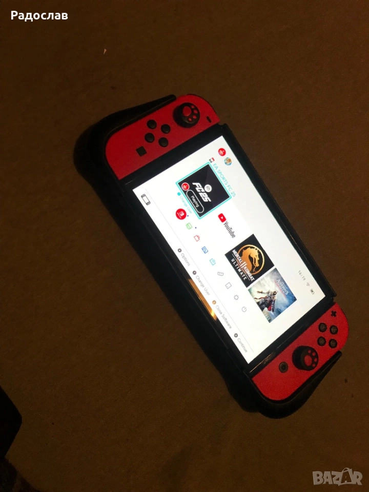 Nintendo switch oled в Nintendo конзоли в гр. София - ID53046190 | Bazar.bg