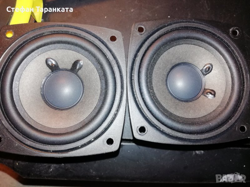 JVC-Басови Говорители в Тонколони в гр. Бургас - ID38631933 — Bazar.bg