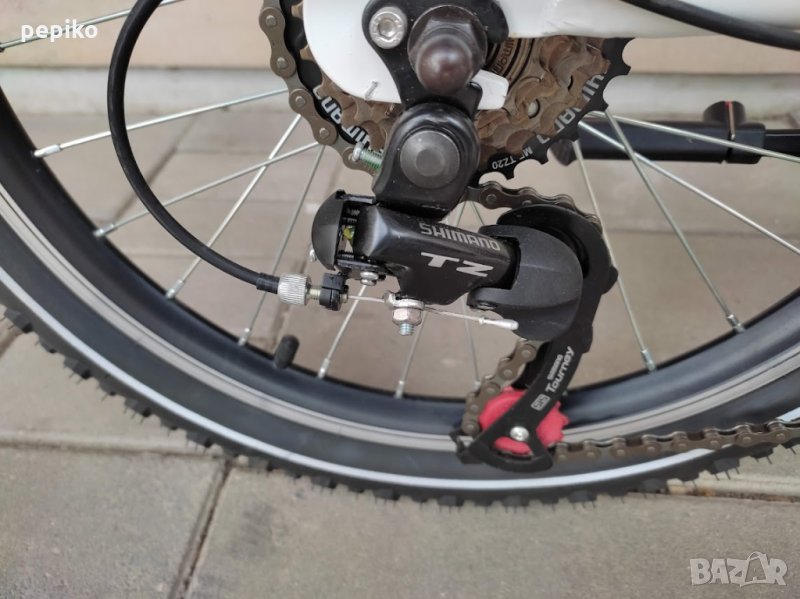 Продавам колела внос от Германия алуминиев двойносгъваем велосипед DINA ...