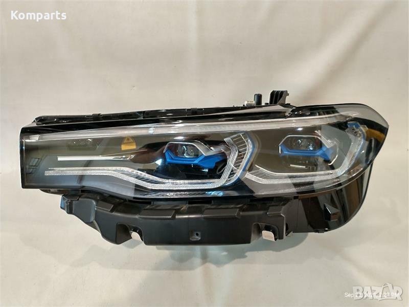 Оригинален ляв фар BMW Laser за BMW X7 G07 2021 63119852955 в Части в ...