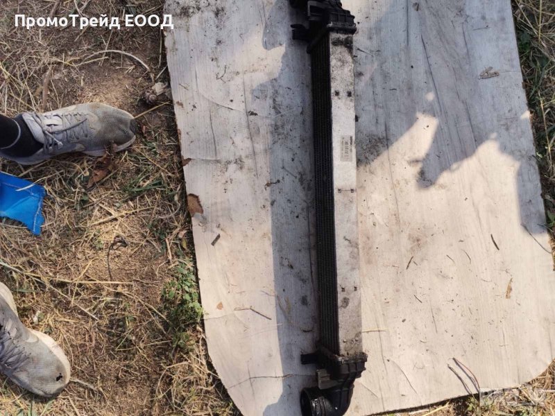 Интеркулер Радиатор Мерцедес Е клас Mercedes W211 A2115001002 Q03 ...