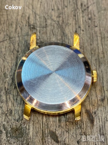 Vintage Zim 1602 Small Second Hand 15 jewels в Мъжки в гр. Харманли ...