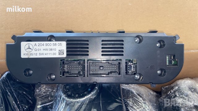 A2049005805 контролер парно климатик климатроник мерцедес глк x204 и ...