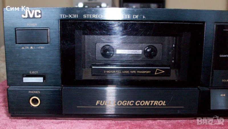 JVC TD X311 в Декове в гр. Плевен - ID40128577 | Bazar.bg