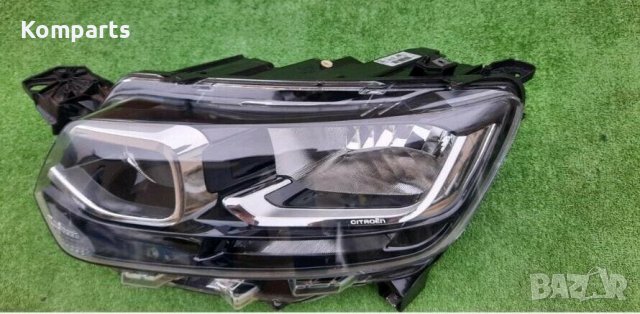 Оригинален ляв фар за Citroen Berlingo 4 IV VAN 2020 90146119 в Части в ...