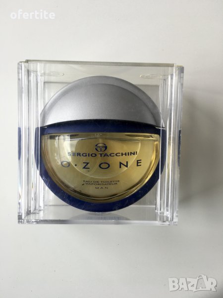 SERGIO TACCHINI Ozone 🔝 Мъжки в Мъжки парфюми в гр. София - ID34113422 ...