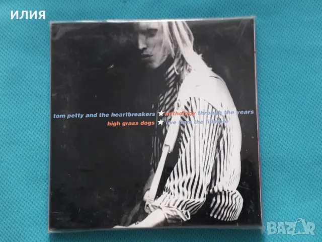 Tom Petty And The Heartbreakers – 2006 - Anthology-Through The Years ...