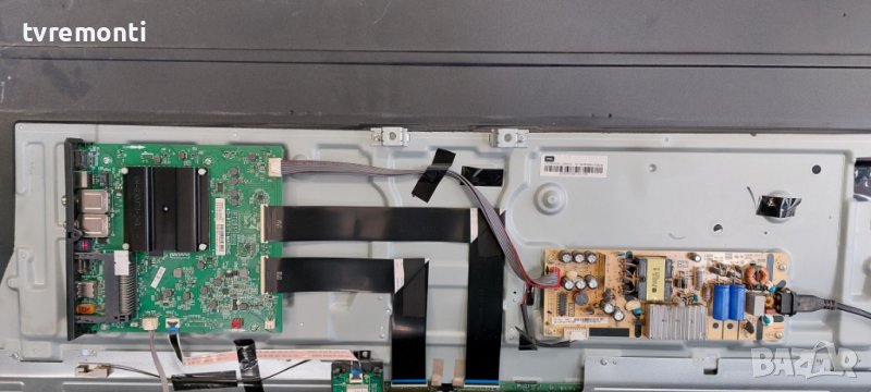 MAIN BOARD 40-RT51R1-MAB2HG RT2851 TCL 43EP640 43EP660 for 43inc ...