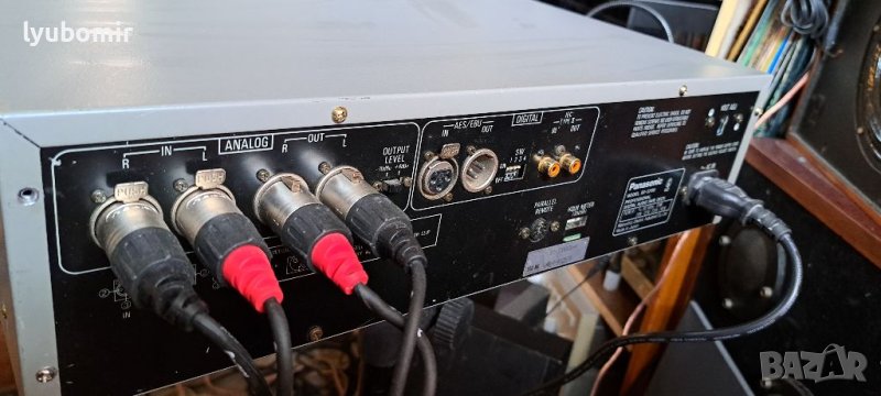 Panasonic Sv-3700 в Декове в гр. София - ID40899658 | Bazar.bg