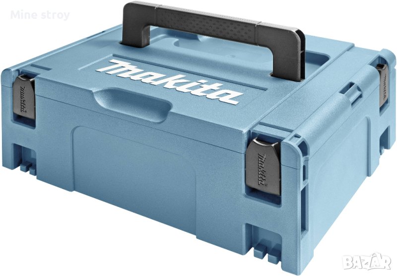 ПРОМО Куфар за инструменти Makita Mkp2 Кутия МАКИТА Makpac в Други