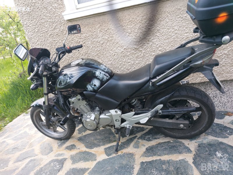 Мотор Honda Cbf 500 Мотоциклет Хонда Cbf 500 Лизинг, бартер, на ...
