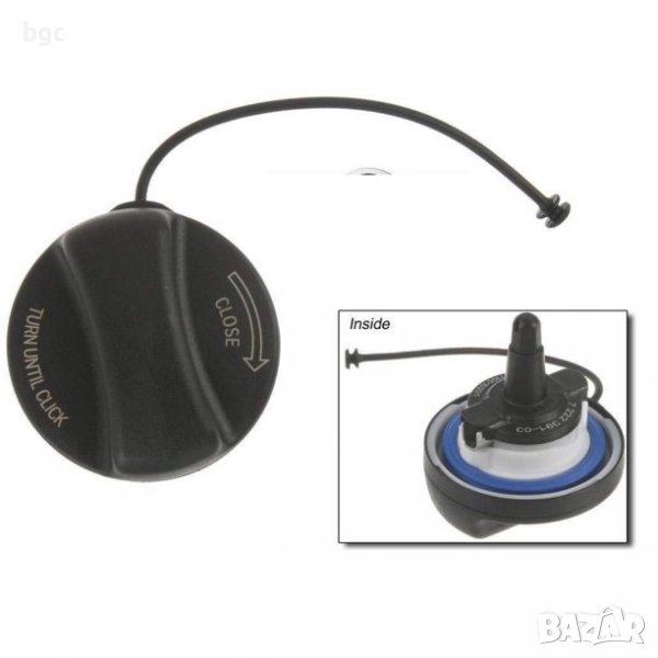 Връзка за капачка за резервоар Гумена връзка BMW E81 E87 E88 E46 E90 ...