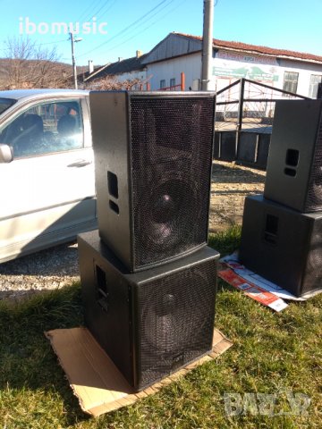 Fbt Psr 215 колони тонколони koloni tonkoloni rcf ev в Тонколони в гр ...