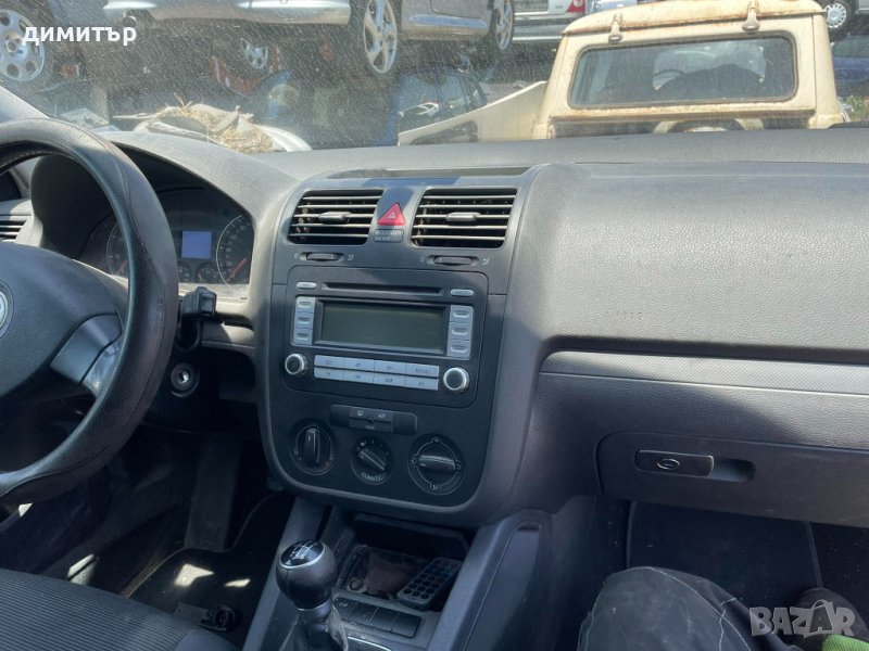 vw golf 5 1.4 tsi на части голф 5 1.4 тси в Автомобили и джипове в гр ...