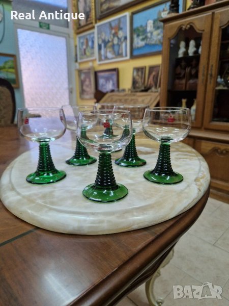Красив френски сервиз за концентрат Luminarc в Антикварни и старинни ...