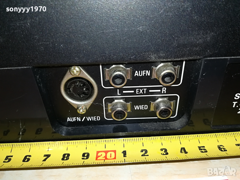 STUDIO STEREO SYSTEM DECK-MADE IN JAPAN 2603222059 в Декове в гр. Видин ...